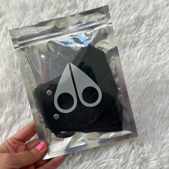 Moose Knuckles | Accessories | Nwt Moose Knuckles Face Mask | Poshmark